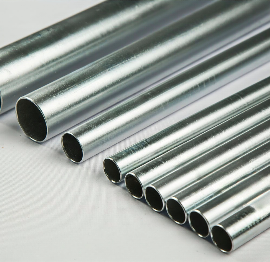 EMT-05 - 1/2" X 10ft EMT Conduit – Volta Industries Canada