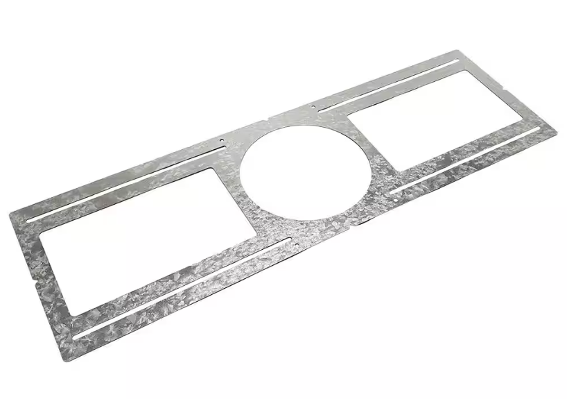 6" Flat Mounting Plate – Volta Industries Canada