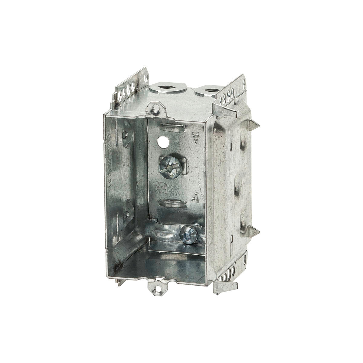 VMB-30301 - 1 Gang Metallic Device Box (2304-LHTQ) – Volta Industries ...