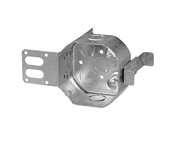 VMB-30200 - Deep Steel Stud Octagonal Box With Knockout (54171-KSSX ...