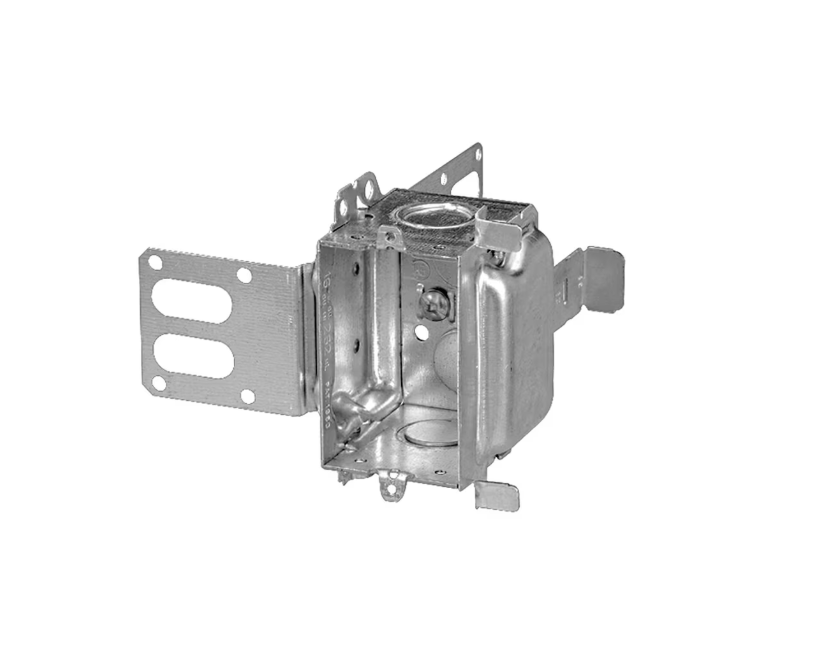 VMB-30186 - Steel Stud Box W/ Knockouts (3104-KSSX) – Volta Industries ...