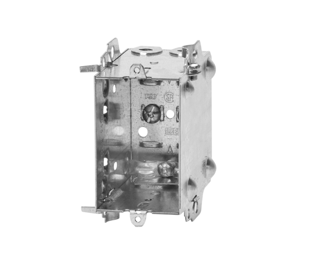 VMB-30159 - Gangable Device Box (1004-LH) – Volta Industries Canada