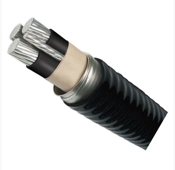 ACWU90 #4 AWG 3 Conductor - Custom Length – Volta Industries Canada